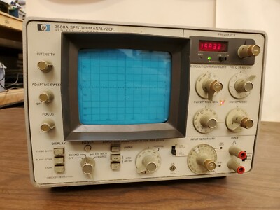 Spectrum Analyzers - Agilent Spectrum