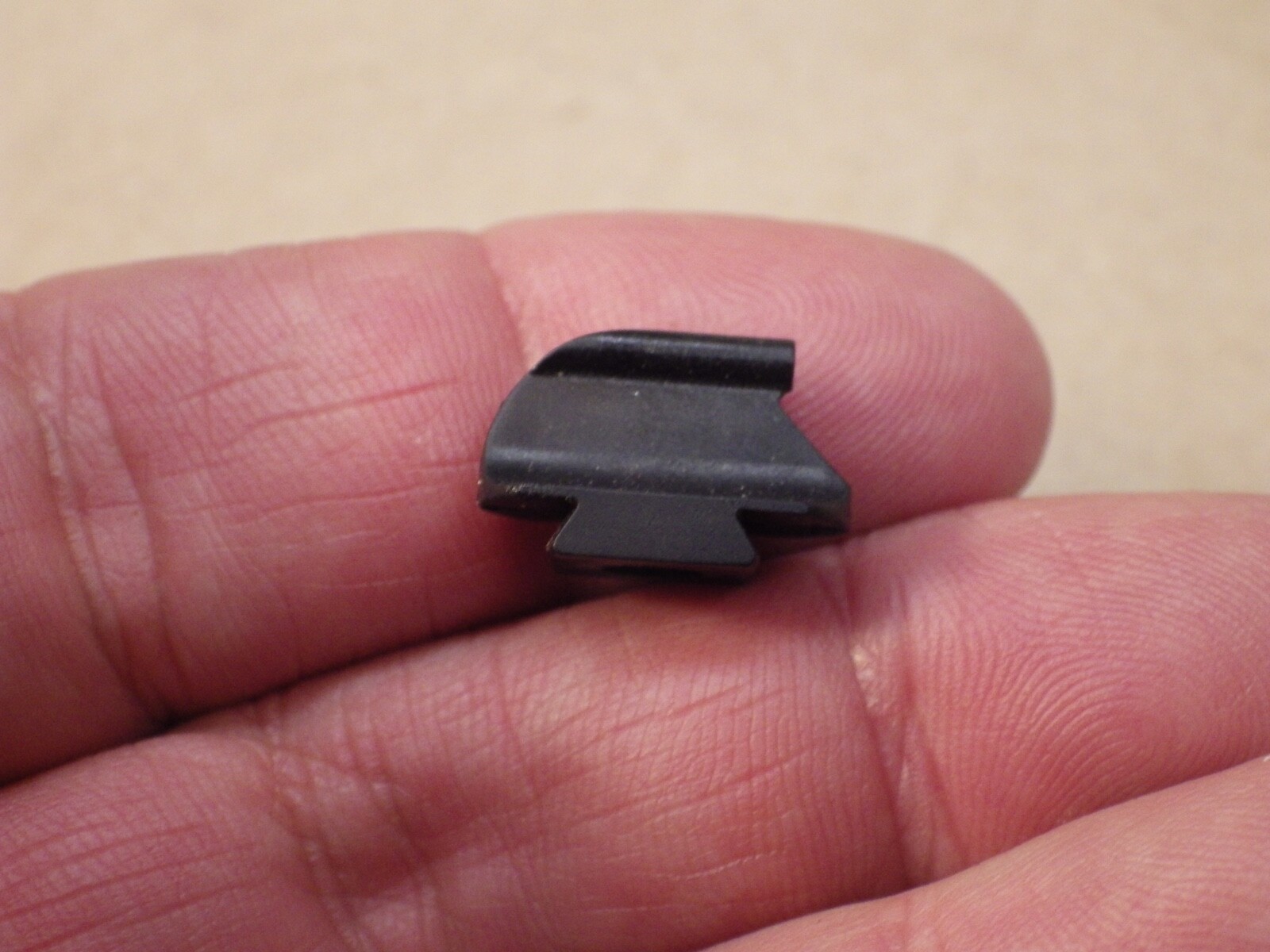 Savage Model 90+ more,.22 Rifle, FRONT SIGHT, Plastic, new, part#100228 ...