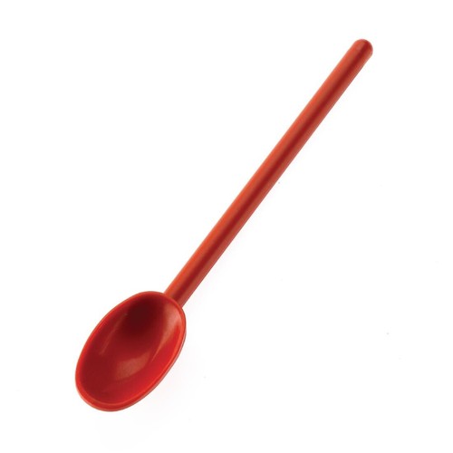 Matfer Bourgeat Exoglass Spoon Red 12" - DM691 | eBay