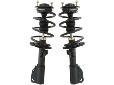 91BK56M Front Strut and Coil Spring Assembly Set Fits 2013-2017 Chevy ...