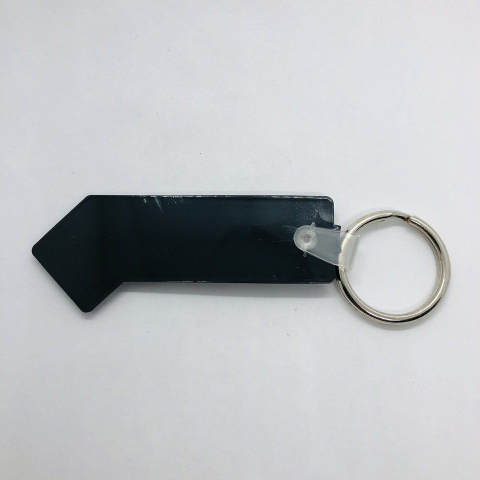 Pro-Tec Liners Black Rubber Advertising Keychain - McAllen, TX | eBay