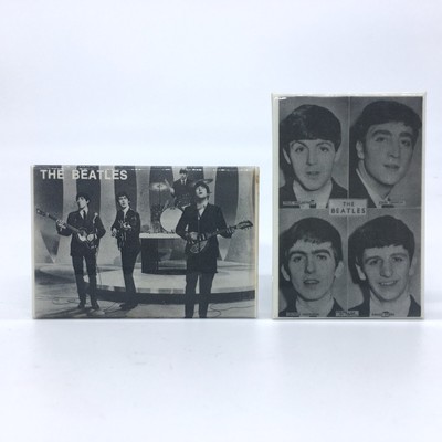 Vintage THE BEATLES Pocket Mirrors (NEMS) | eBay
