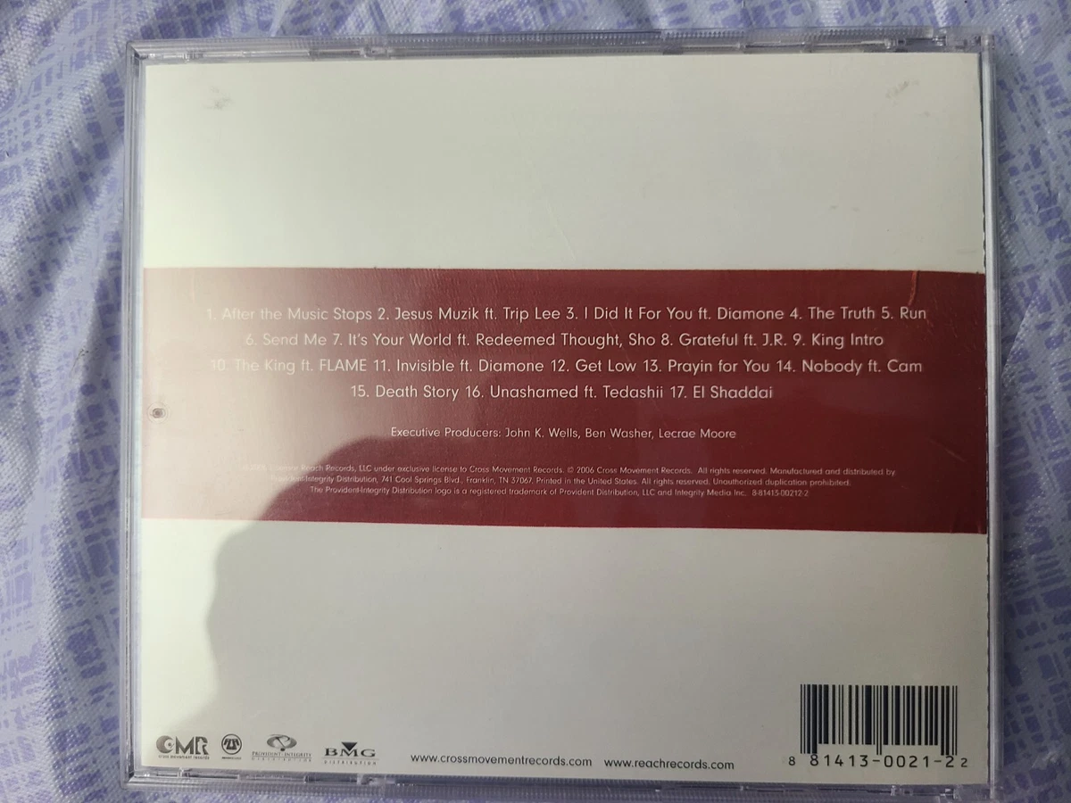 After The Music Stops Lecrae