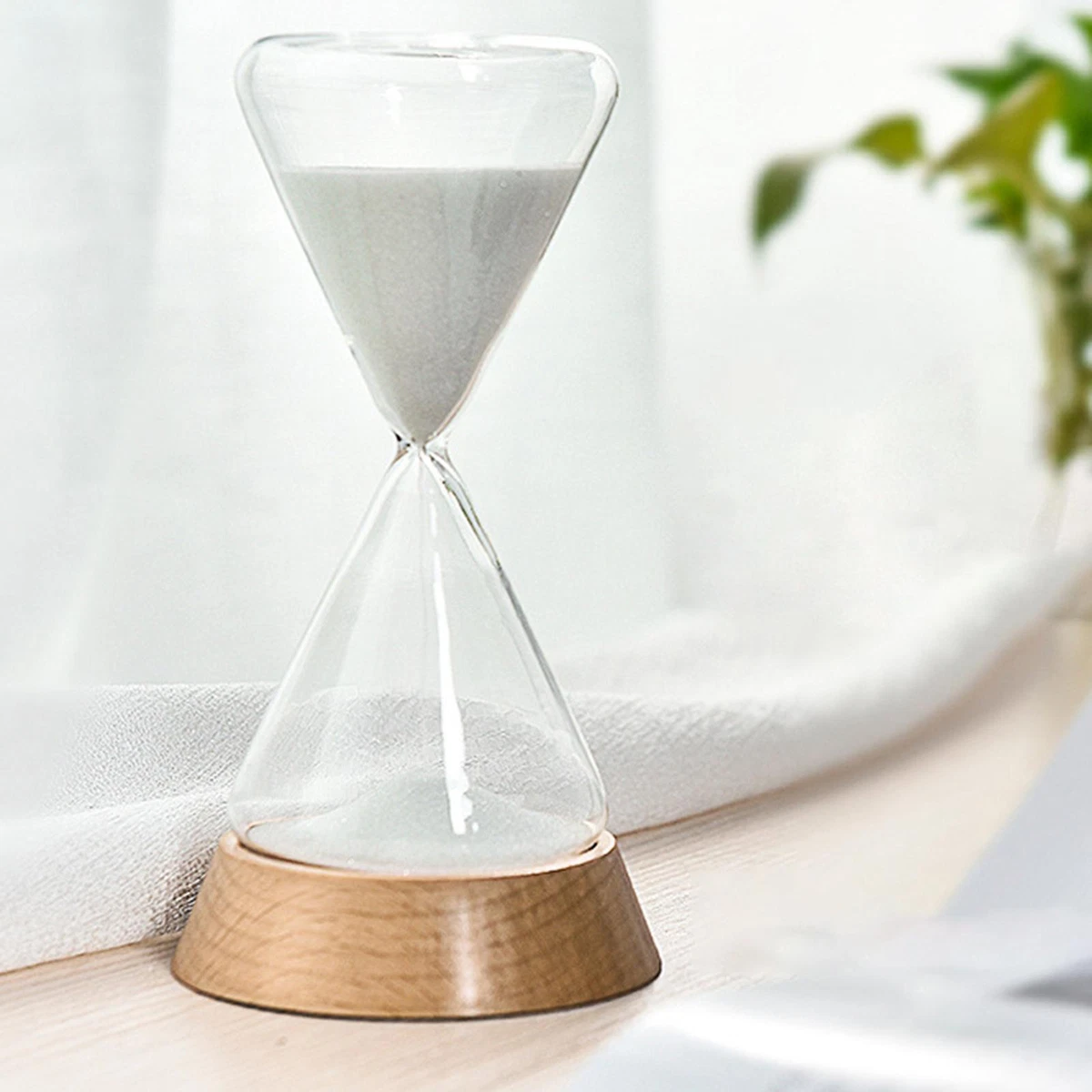Modern Hourglass Sand Timer