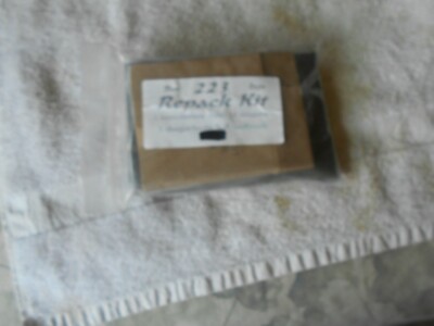 USGI Bandolier Repack Kit .223 5.56mm 4 Pocket 120 rd w speedloader ...