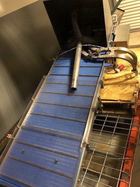 Used Packline Rotary filler | eBay