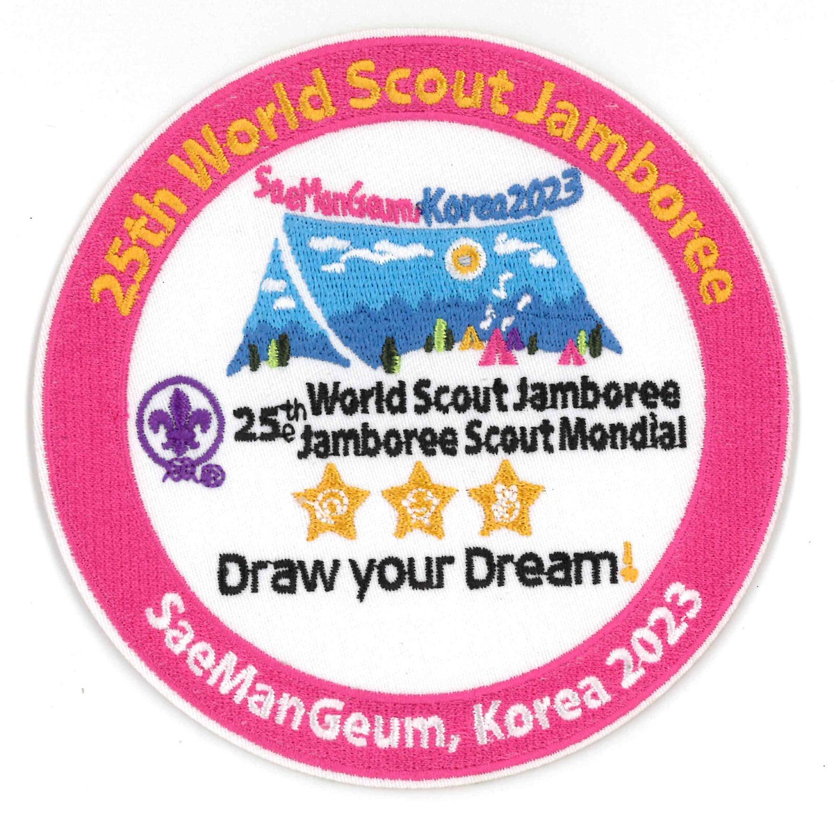 Jamboree Logo