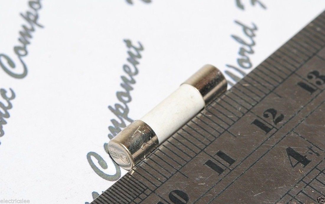 1pc LITTELFUSE / LF (F) 2A 250V 5x20mm Ceramic Fuse - For Audio | eBay