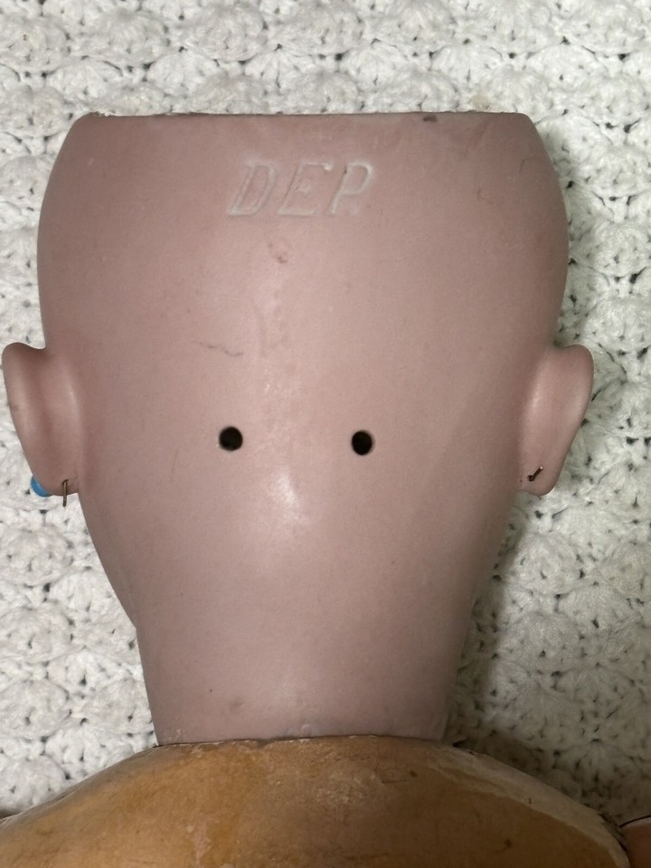 Lovely 28" DEP Doll for French Market | eBay