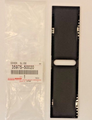 LEXUS OEM FACTORY SHIFT SLIDE COVER 1995-2000 LS400 ( 35975-50020 ) | eBay