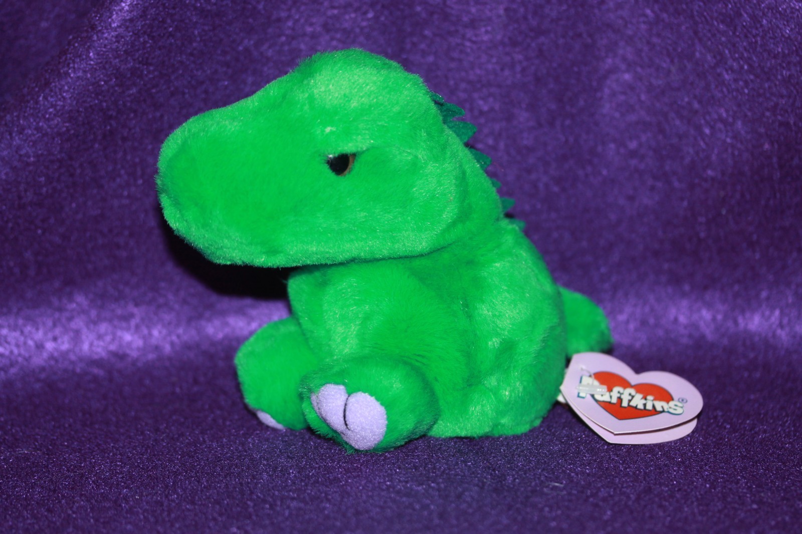 PUFFKINS RETIRED, YOUR CHOICE, RARE, LIMITED EDITION Dog Bear Witch ...