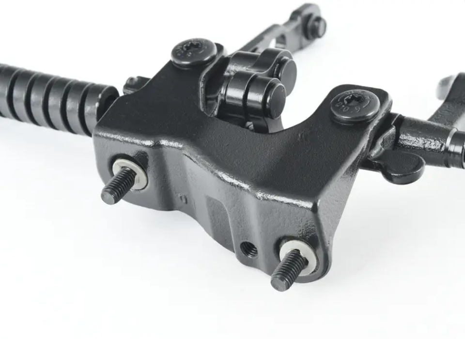 NEW BMW 3 TOURING F31 RIGHT TRUNK LID HINGE 7298070 41007298070 ...