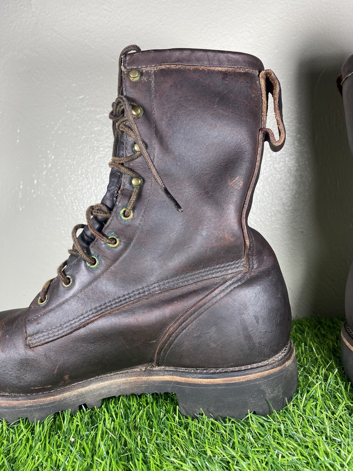 C.C. Filson Highlander Hunting Boots Mens Size 8.5 D … - Gem