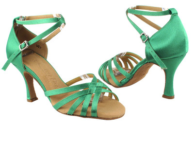 Latin Salsa Very Fine Ballroom Competitive Dance Shoe SERA2613 Light ...