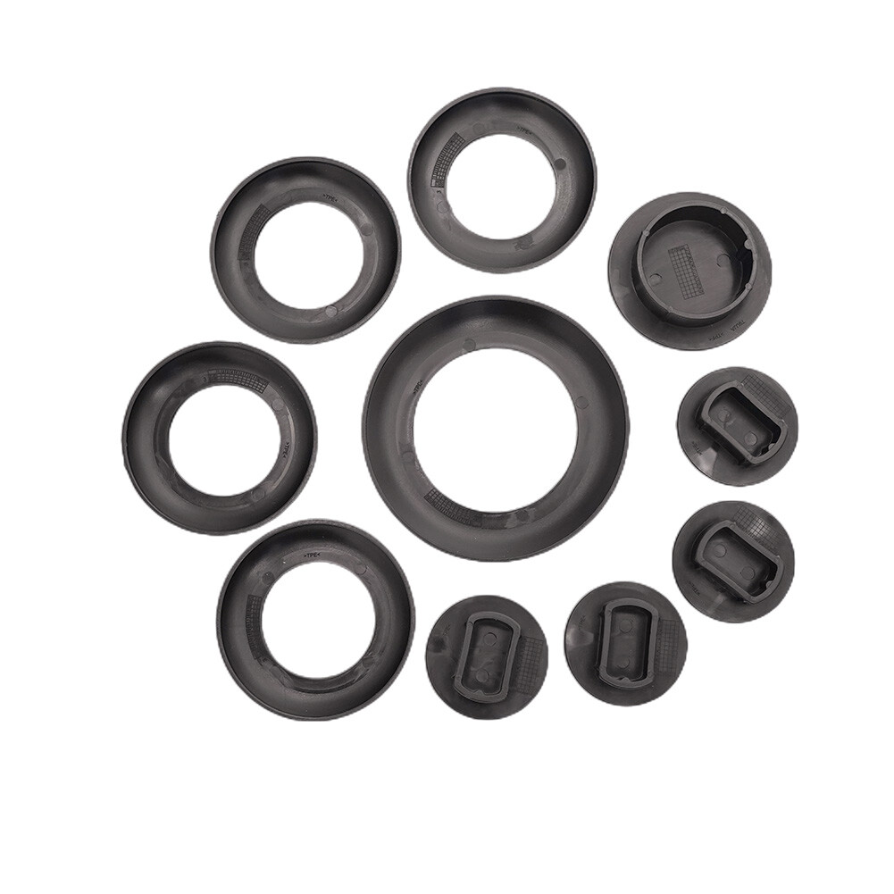 NEW 11 thru 23 Super Duty For Ford 5th Wheel Hitch Puck Cover Plug Trim ...