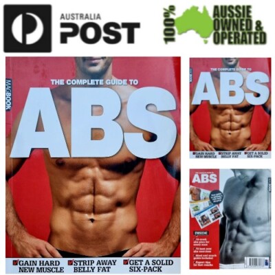 Men's Fitness Complete Guide to Abs 2 by Dennis Publishing (Paperback ...