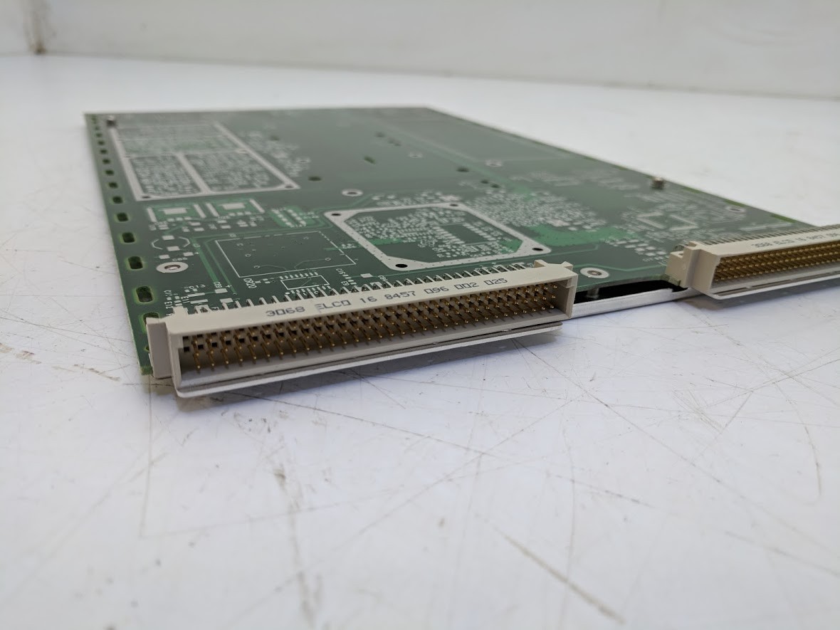 HP Agilent VXI Card 89605-66502 Blank Board | eBay
