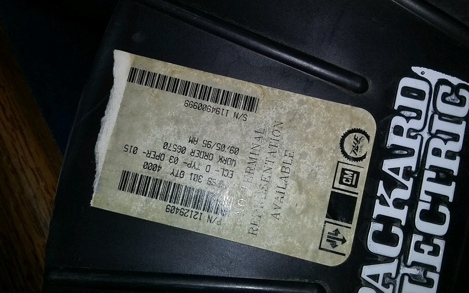 Delphi / Aptiv 16-14 Gauge Female Metri-Pack 280 Terminals #12129409 ...