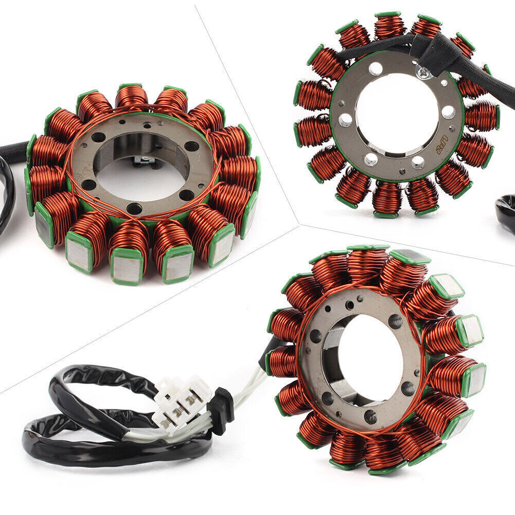Magneto Engine Generator Stator Coil fit Kawasaki ZX600 Ninja ZX6R ...