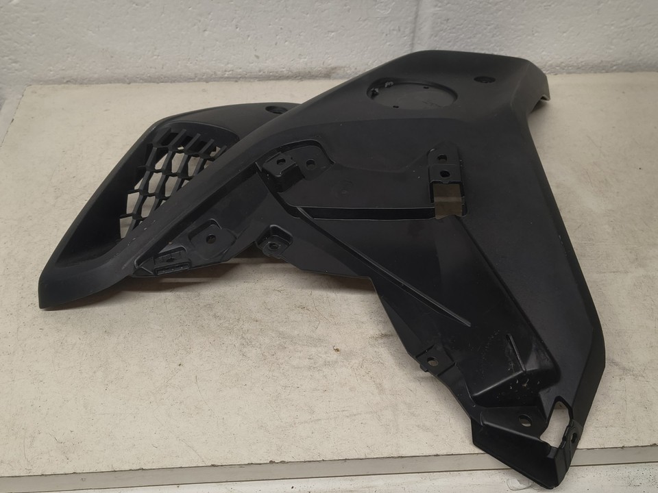 BMW R1250GS 2018-2023 Left Side Air Intake Snorkel Cover Guard ...