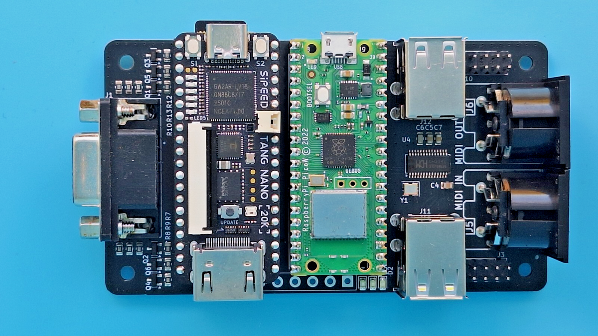 Raspberry Pi Mame