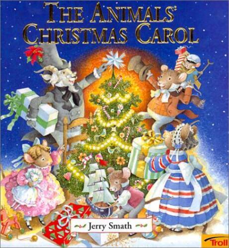 Animals Christmas Carol (Merry Christmas) - Paperback By Jerry Smath ...