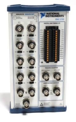 Data Acquisition Systems - Bnc-2110