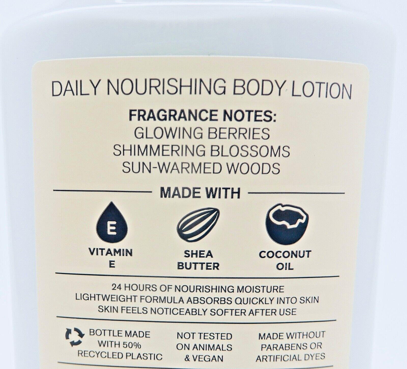 3 BATH & BODY WORKS GOLDEN ECLIPSE DAILY NOURISHING MOISTURE BODY ...