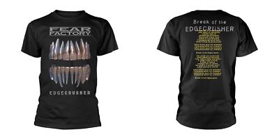 Fear Factory - Edgecrusher T-Shirt-XL #140109 | eBay.de