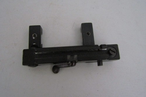 Paul JAEGER rifle scope mount For German style dovetail scopes | eBay