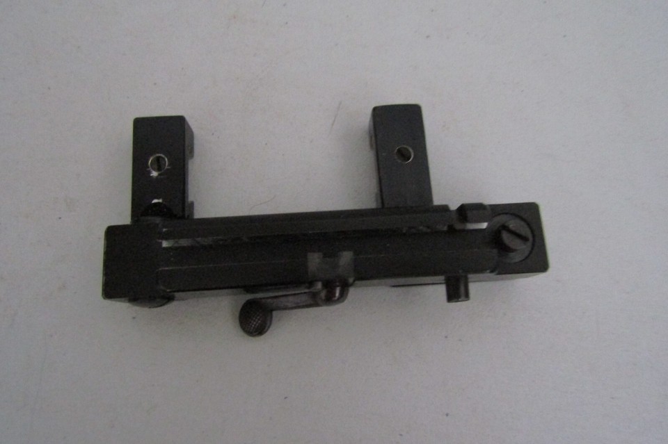 Paul JAEGER rifle scope mount For German style dovetail scopes | eBay