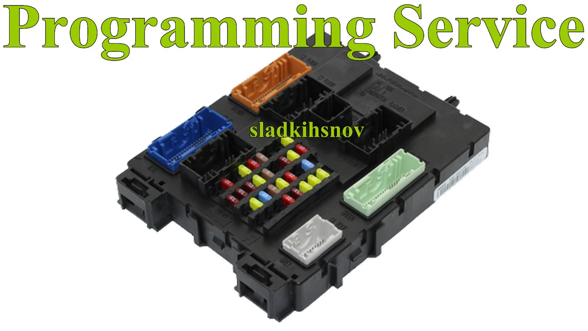 Ford Body Control Module BCM Cloning Service, 54% OFF