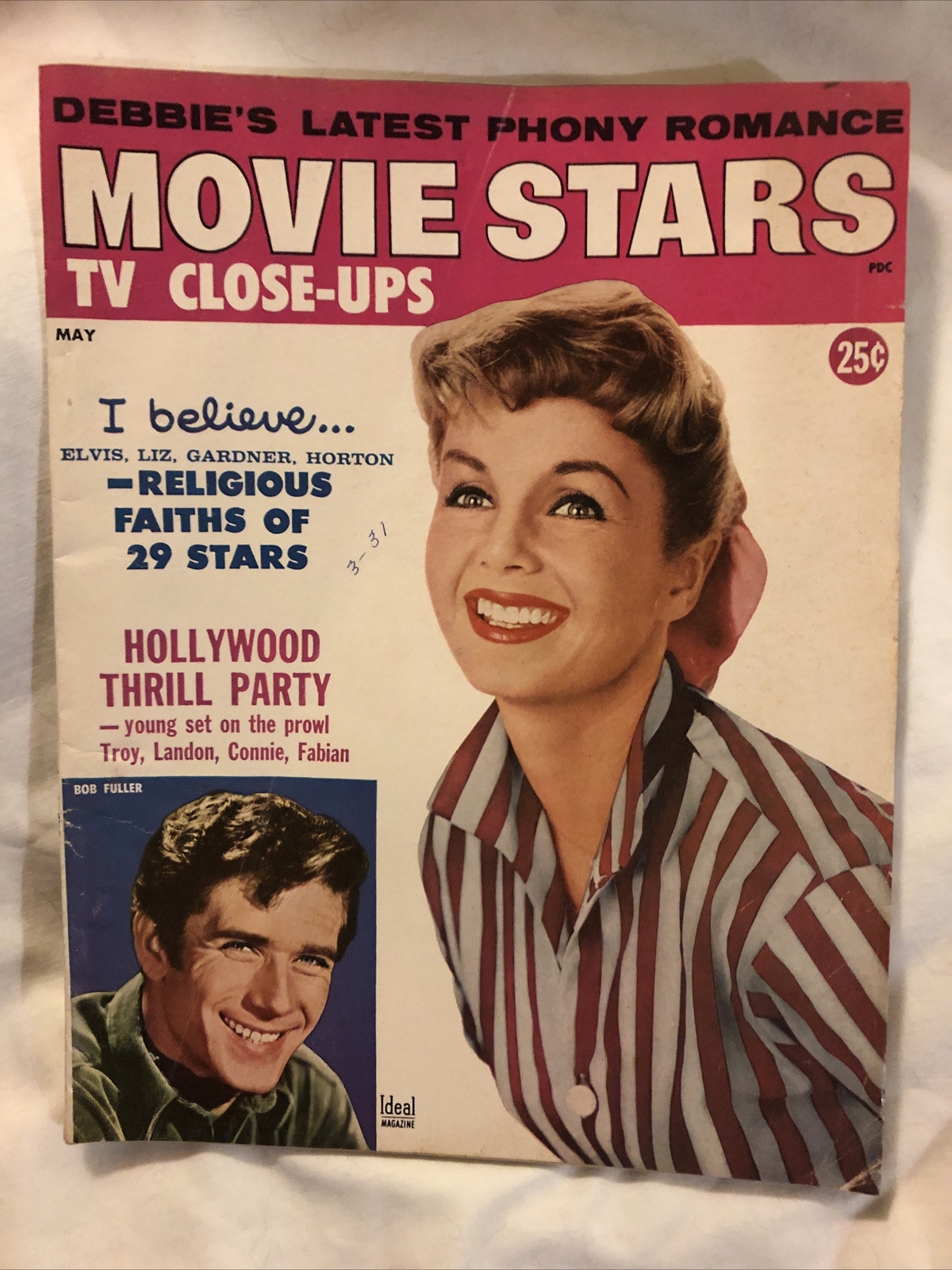 Movie Star Vintage Close Ups