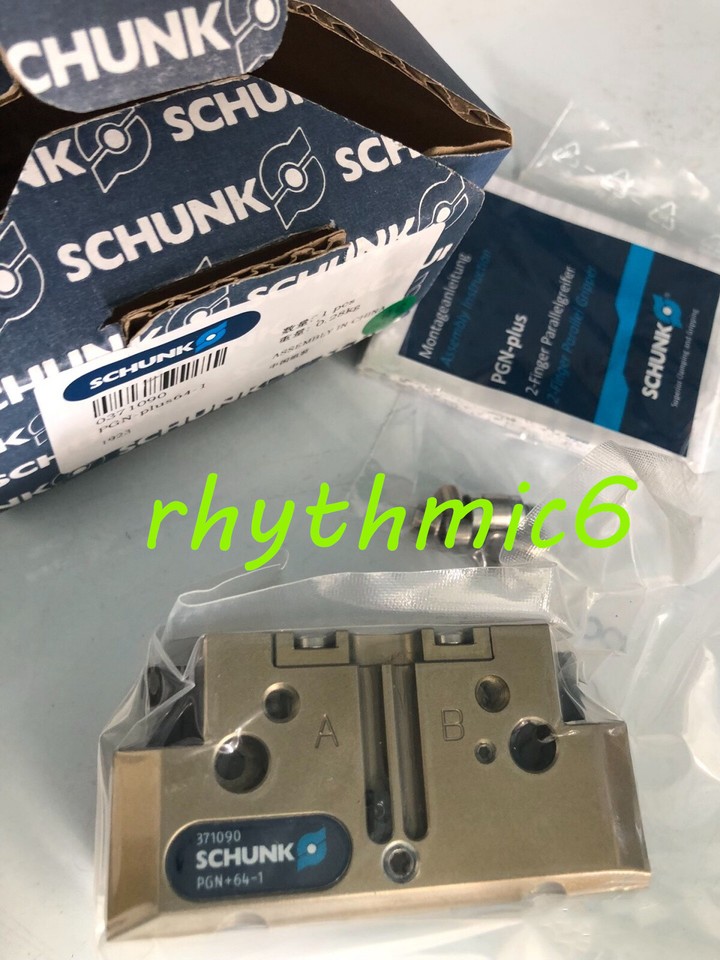 Brand New SCHUNK PGN-plus64-1 0371090 cylinder Fast DHL or FedEx | eBay