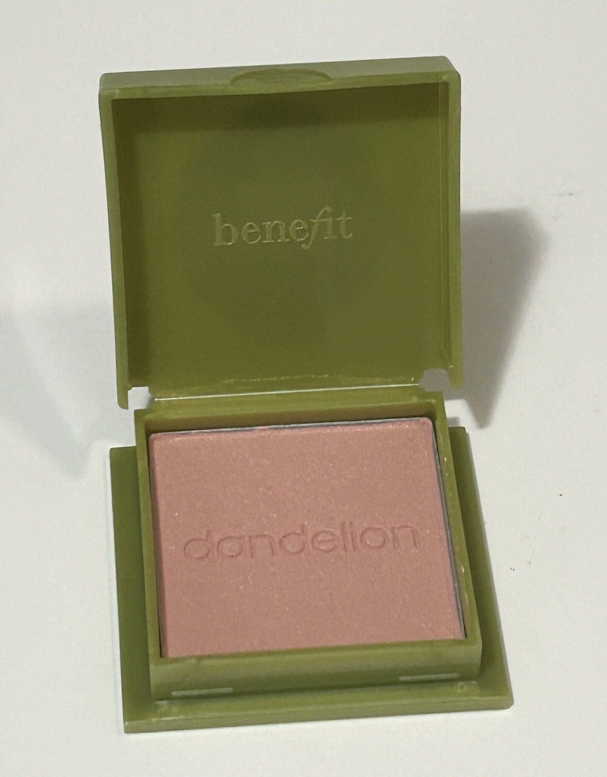 Dandelion Mini Benefit Blush 3.5 g, 0.12 oz Travel, No Brush | eBay