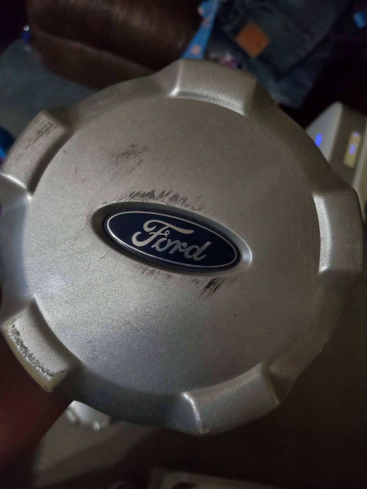 Ford Escape Wheel Center Hubcap Cap 01 02 03 04 05 06 07 YL84-1A096-EA ...