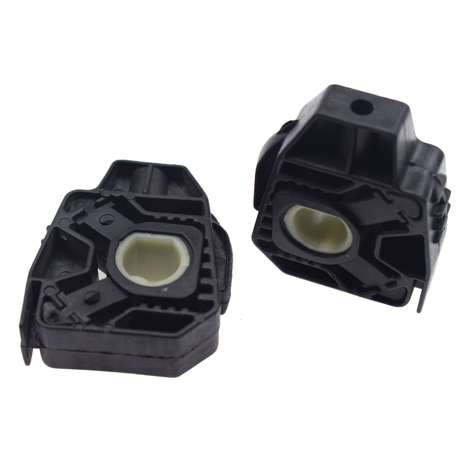 For VW Beetle Golf Jetta 1J0806157F 4PCS Upper & Lower Radiator Mounts ...