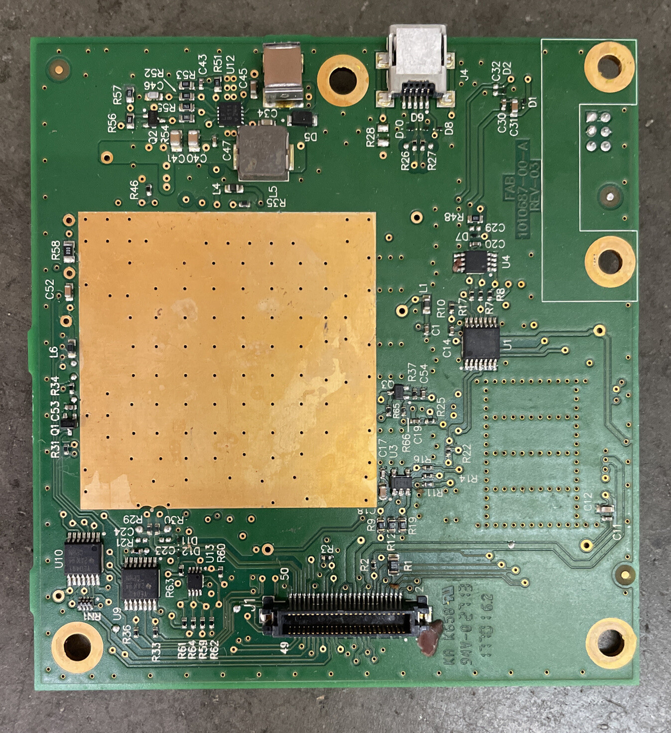 2012-2015 Tesla Model S PCBA 3G Module 1010687-01-A | eBay