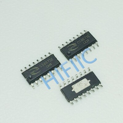 1PCS/5PCS CS8673E SMD SOP-16 Audio Power Amplifier Management Chip | eBay