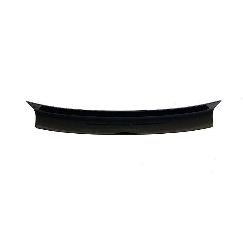 ABS Rear Roof Spoiler for BMW 3 Series E46 1998-2004 to MP Look Glossy ...