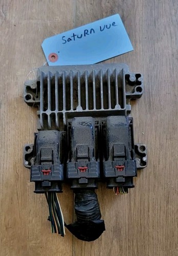 2007 - 2009 E67 Engine Computer 12607096 ECM PCM | eBay