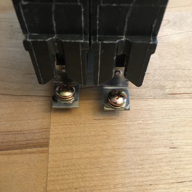 GE THQB2150 2P 50A Molded Case Circuit Breaker for sale online | eBay