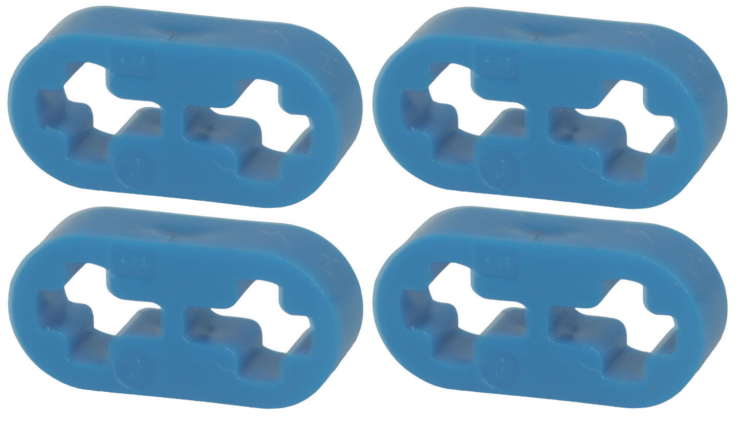 Lego Brick 41677 x 4 Technic Beam 2 x ½ Liftarm Select Colour | eBay UK