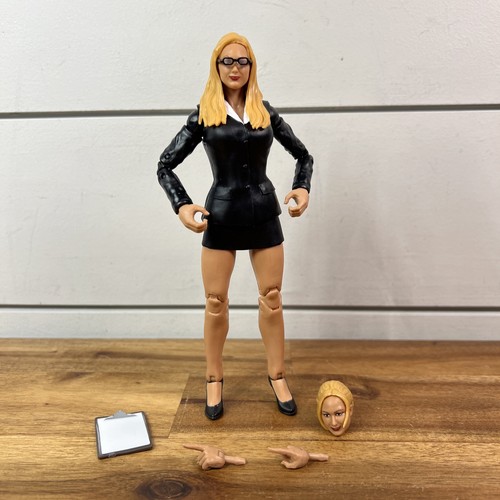 WWE Elite Legends Series 15 Stacy Keibler Action Figure Complete Ships ...