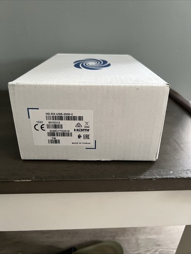 Crestron HD-RX-USB-2000-C HDMI® over CATx Receiver 6510312 | eBay