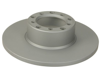 Front Brake Rotor For 1975-1985 Mercedes 300D 1983 1984 1976 1977 1978 ...