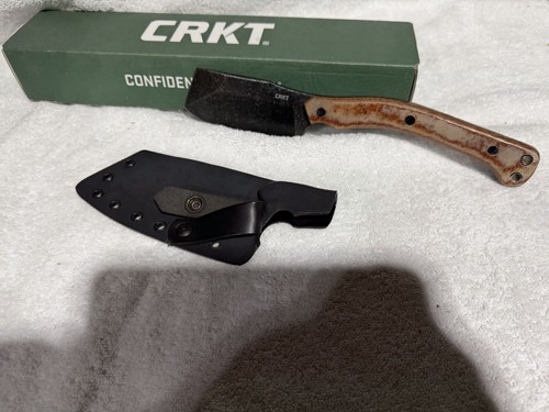 CRKT Razel NAX Fixed Blade EDC Graham Knife New 2014 | eBay