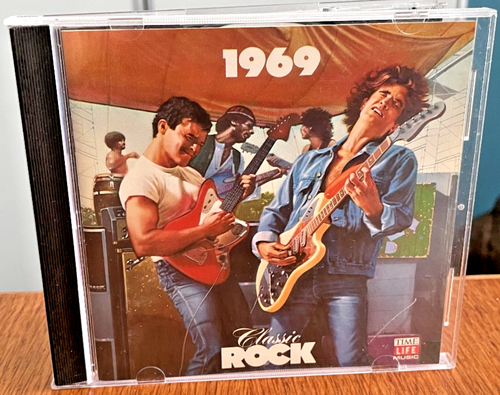 Time Life Classic Rock 1969 CD | eBay