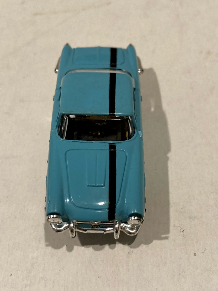 AURORA VINTAGE 1960'S - TJET MASERATI TURQUOISE BLACK STRIPE HO SCALE ...
