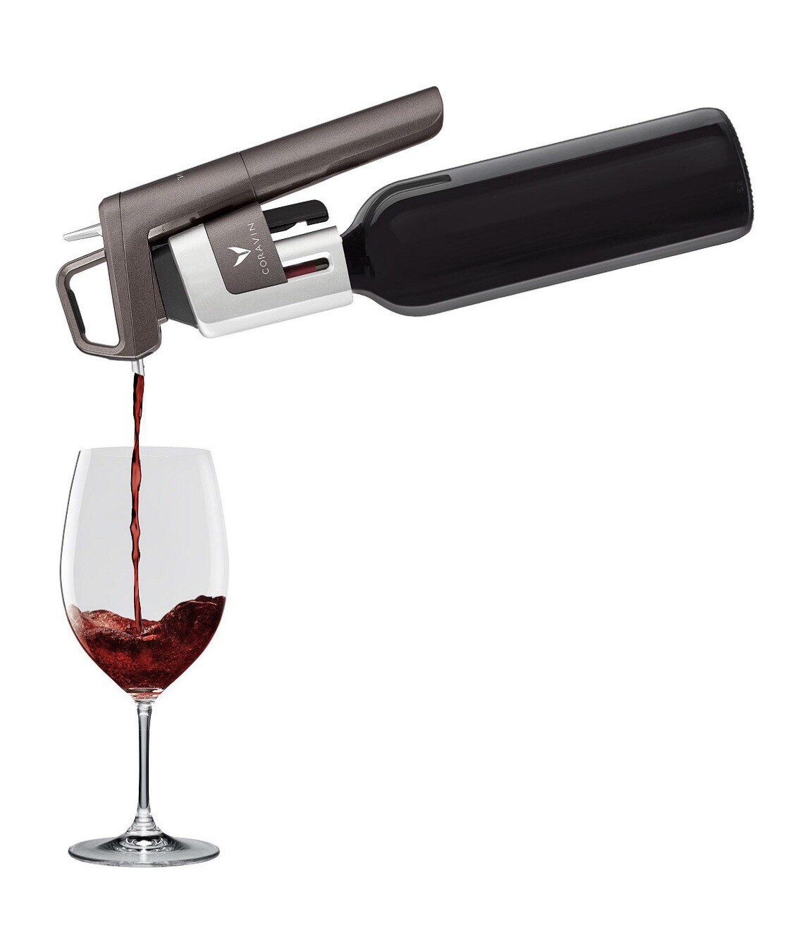 Coravin Model 6 Wine Preservation System in Mica - Black - 112278 for ...